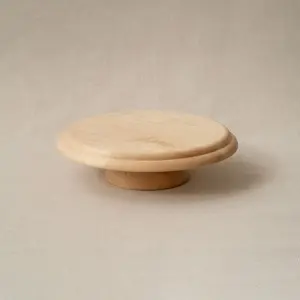 PARE Cake Stand - Brown
