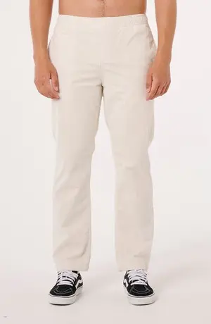 Rip Curl Classic Surf Straight Leg Corduroy Beach Pants