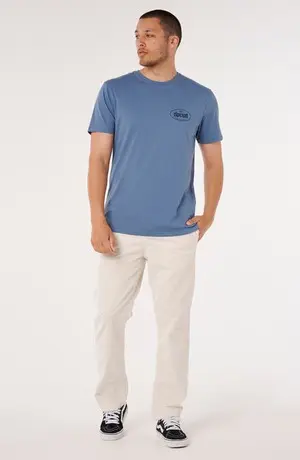 Rip Curl Classic Surf Straight Leg Corduroy Beach Pants