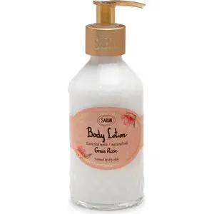 SABON Body Lotion 200ml - Green Rose