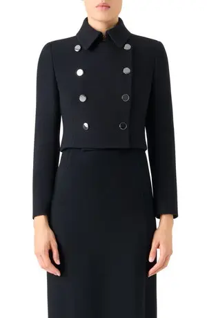 Akris Fitted Jackets For Women