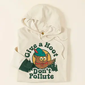 UNCOMMON GOODS Woodsy Owl Hoodie