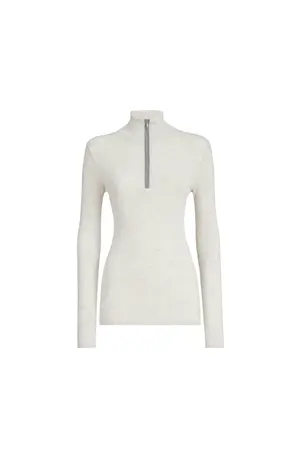 Brunello Cucinelli Virgin Wool And Cashmere Sweater - Pearl