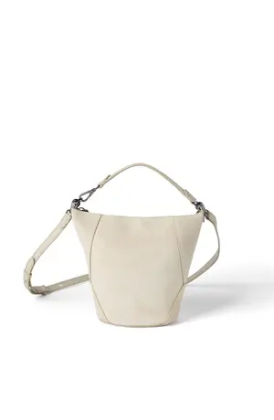 Brunello Cucinelli Shoulder Strap Bucket Bags