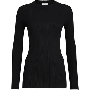 Women's Brunello Cucinelli Black Sweaters