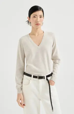 Fine Knit Cashmere Sweaters