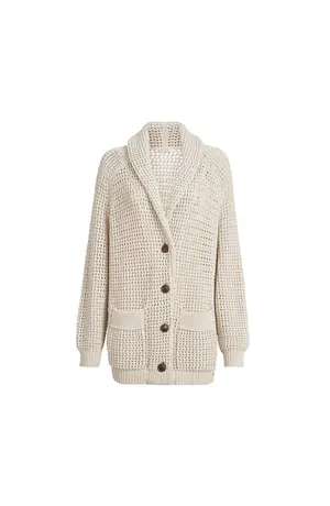 Brunello Cucinelli Raglan Cardigans For Women