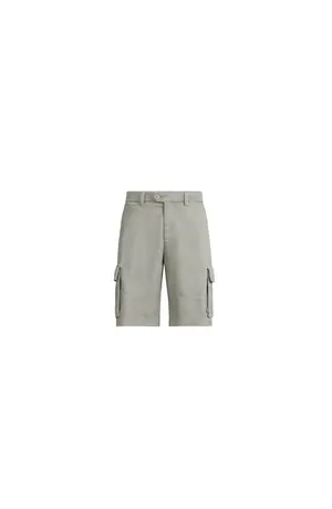 Brunello Cucinelli Cargo Shorts For Men
