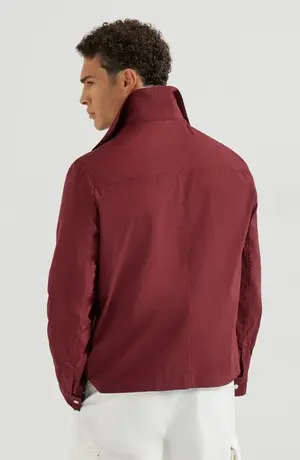 Brunello Cucinelli Nylon Jacket