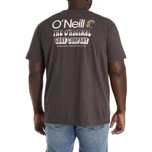 O'Neill Big & Tall Verbiage Graphic Tee