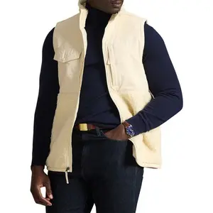Polo Ralph Lauren Paneled Outerwear For Men
