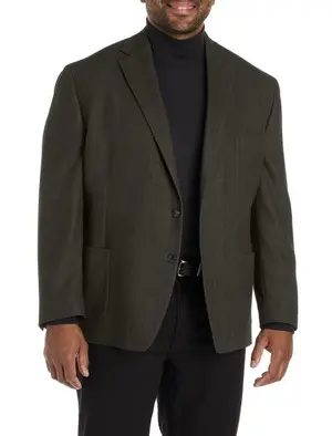 Michael Kors Button Detailed Coats For Men