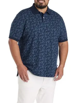 Nautica Patchwork Polos For Men