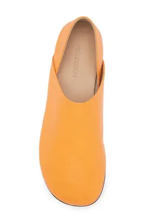 JW Anderson Babouche Leather Flats