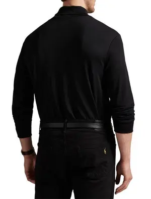 Polo Ralph Lauren Big & Tall Soft Turtleneck