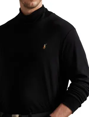 Polo Ralph Lauren Big & Tall Soft Turtleneck