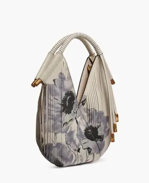 Donna Karan New York Baldwin Floral Lasercut Micro Crossbody
