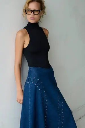 TT STUDIOS Jan Maxi Skirt