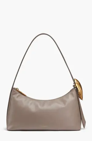 Donna Karan New York Georgette Shoulder Bag - Cloud