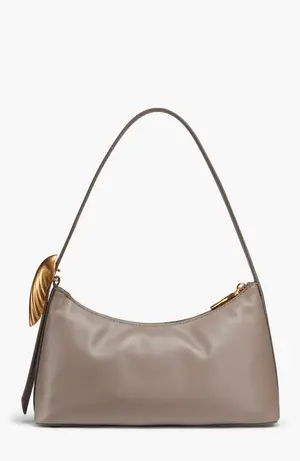 Donna Karan New York Georgette Shoulder Bag - Cloud