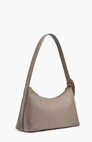 Donna Karan New York Georgette Shoulder Bag - Cloud