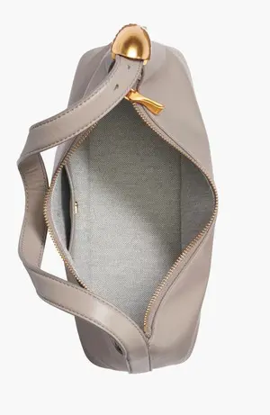 Donna Karan New York Georgette Shoulder Bag - Cloud
