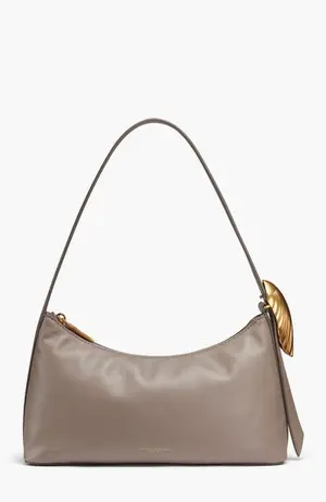 Donna Karan New York Georgette Shoulder Bag - Cloud