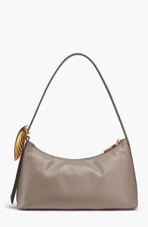 Donna Karan New York Georgette Shoulder Bag - Cloud