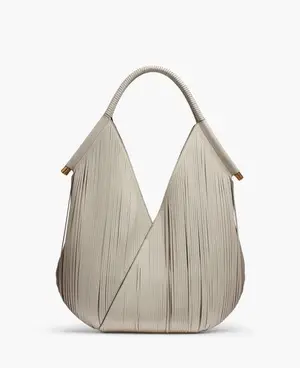 Donna Karan New York Baldwin Floral Lasercut Shoulder Bag