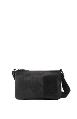 Burberry Mini Chester Crossbody Bag - Black