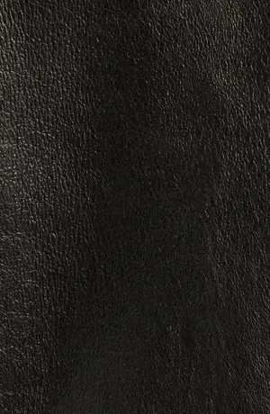 FRAME Genuine Shearling-lined Bomber Jacket - Dark Brown