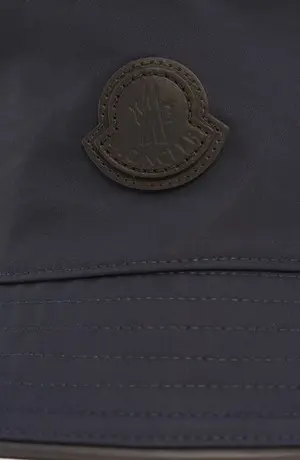 Moncler Logo Bucket Hat