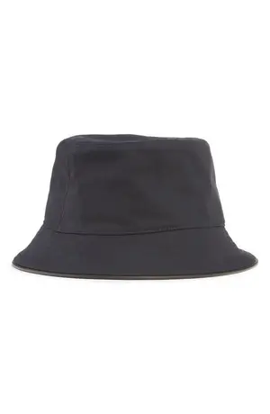 Moncler Logo Bucket Hat