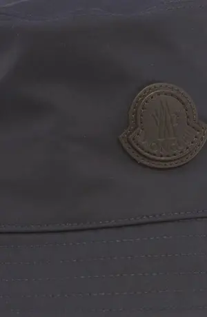 Moncler Logo Bucket Hat