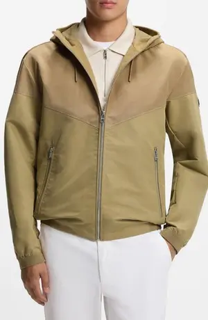 Boss Drawstring Jackets For Men