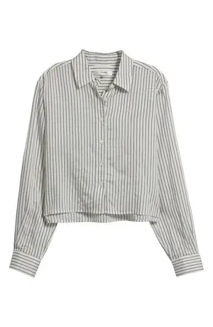 FRAME The Charles Button-up Shirt