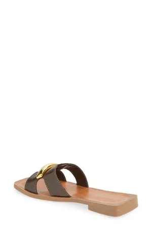BOTTERO Botfisher Slide Sandal - Marrom