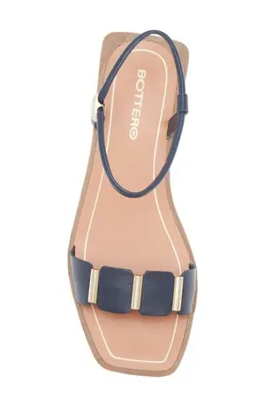 BOTTERO Botfisher Ankle Strap Sandal - Marinho
