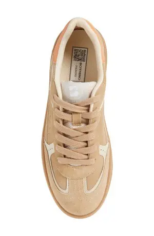 BUTTERO® Botsmash Low-top Sneakers - Beige