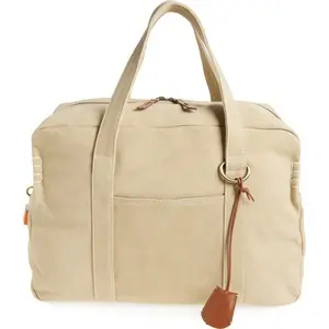 JW Anderson Cotton Canvas Duffle Bag