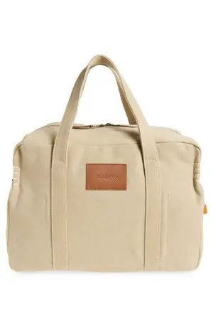 JW Anderson Cotton Canvas Duffle Bag