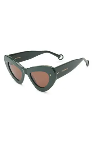 JW Anderson Butterfly Sunglasses