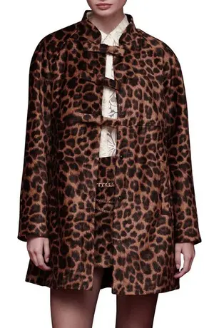 Avec Les Filles Embellished Outerwear For Women