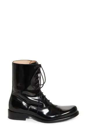 THE ROW Kai Combat Boots
