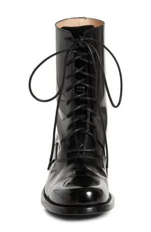 THE ROW Kai Combat Boots