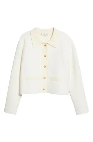 English Factory Collared Cardigans For Women