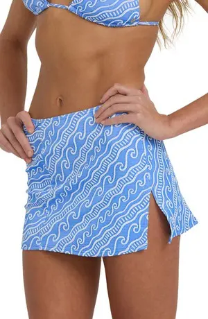 BILLABONG Skirted Bikini Bottoms