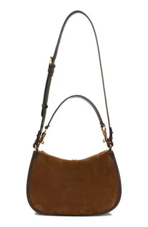 Etro Embroidered Crossbody Bag
