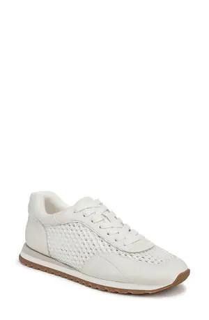 FAVORITE DAUGHTER Sophia Mesh Sneakers