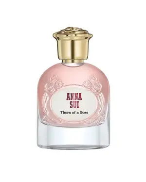 Anna Sui Wild Wonder Collection Thorn Of A Rose Eau De Parfum - Red